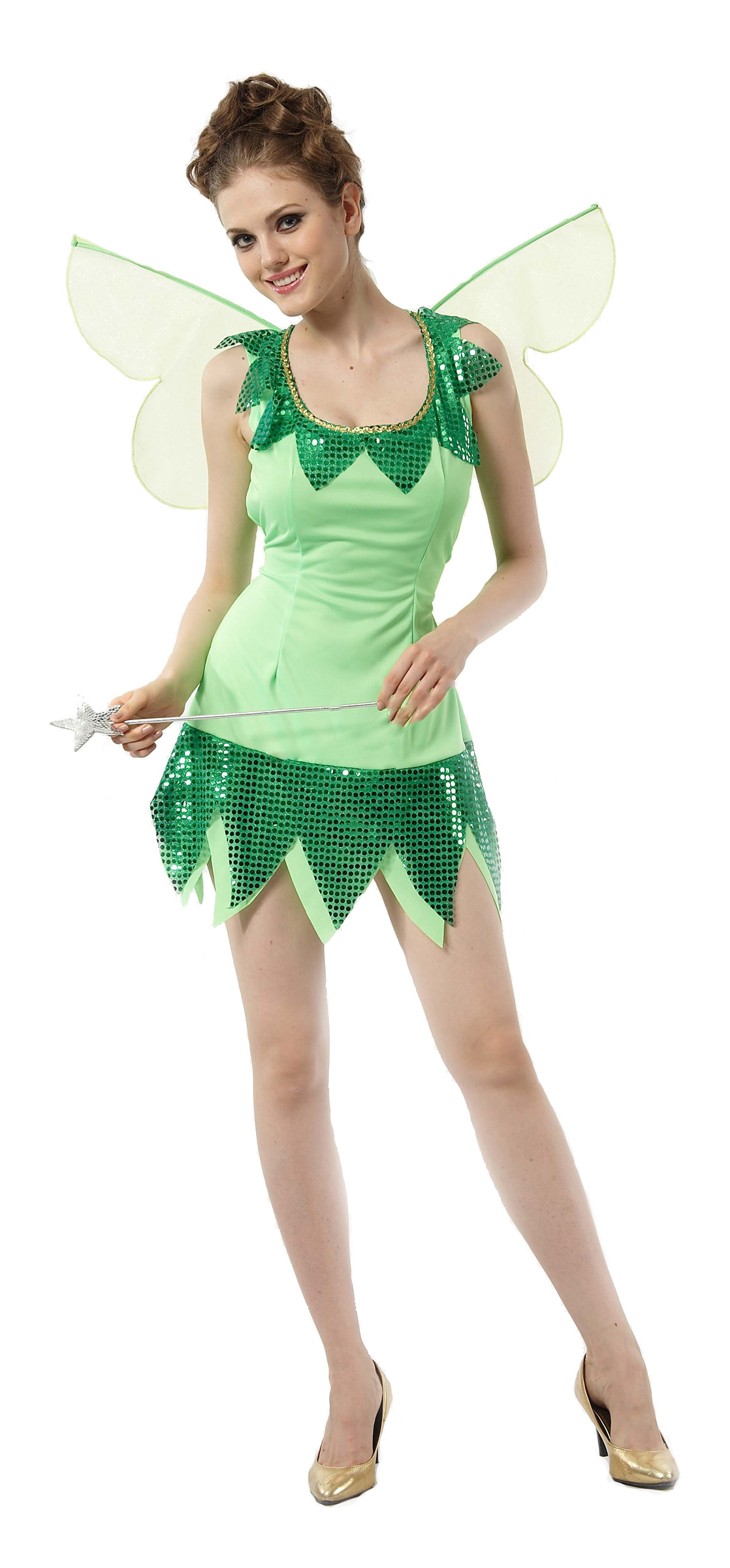 Déguisement fée pour femme : Costume fée pas cher - Déguisement carnaval