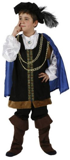 Déguisement prince garçon : Costume prince pas cher - Déguisement ...