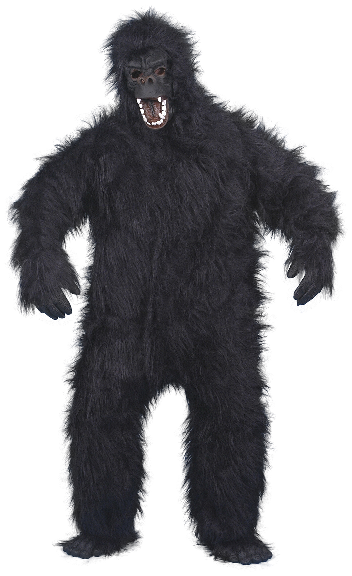 Déguisement gorille adulte : Costume singe - Fête déguisée