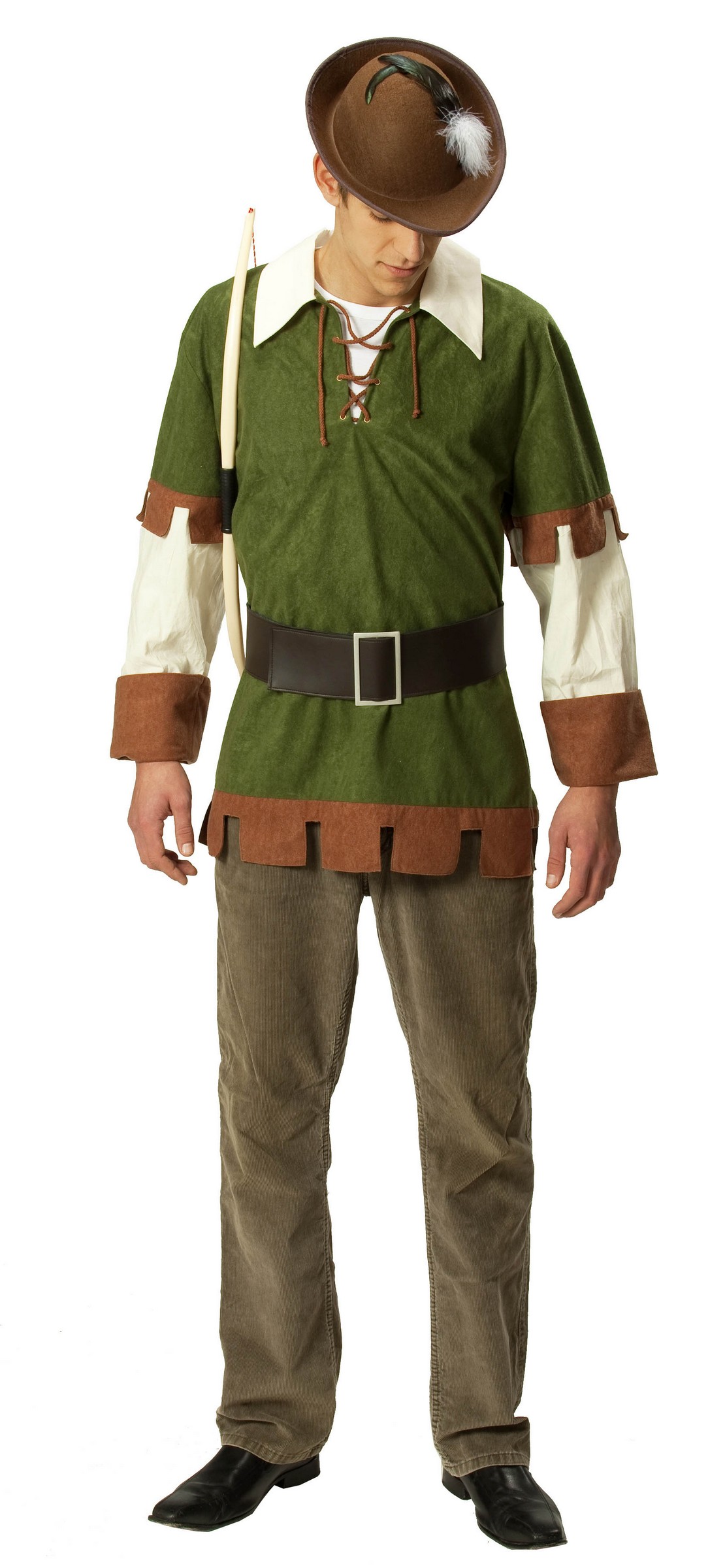 Déguisement Robin des Bois : Costume homme pas cher - Soirée déguisée