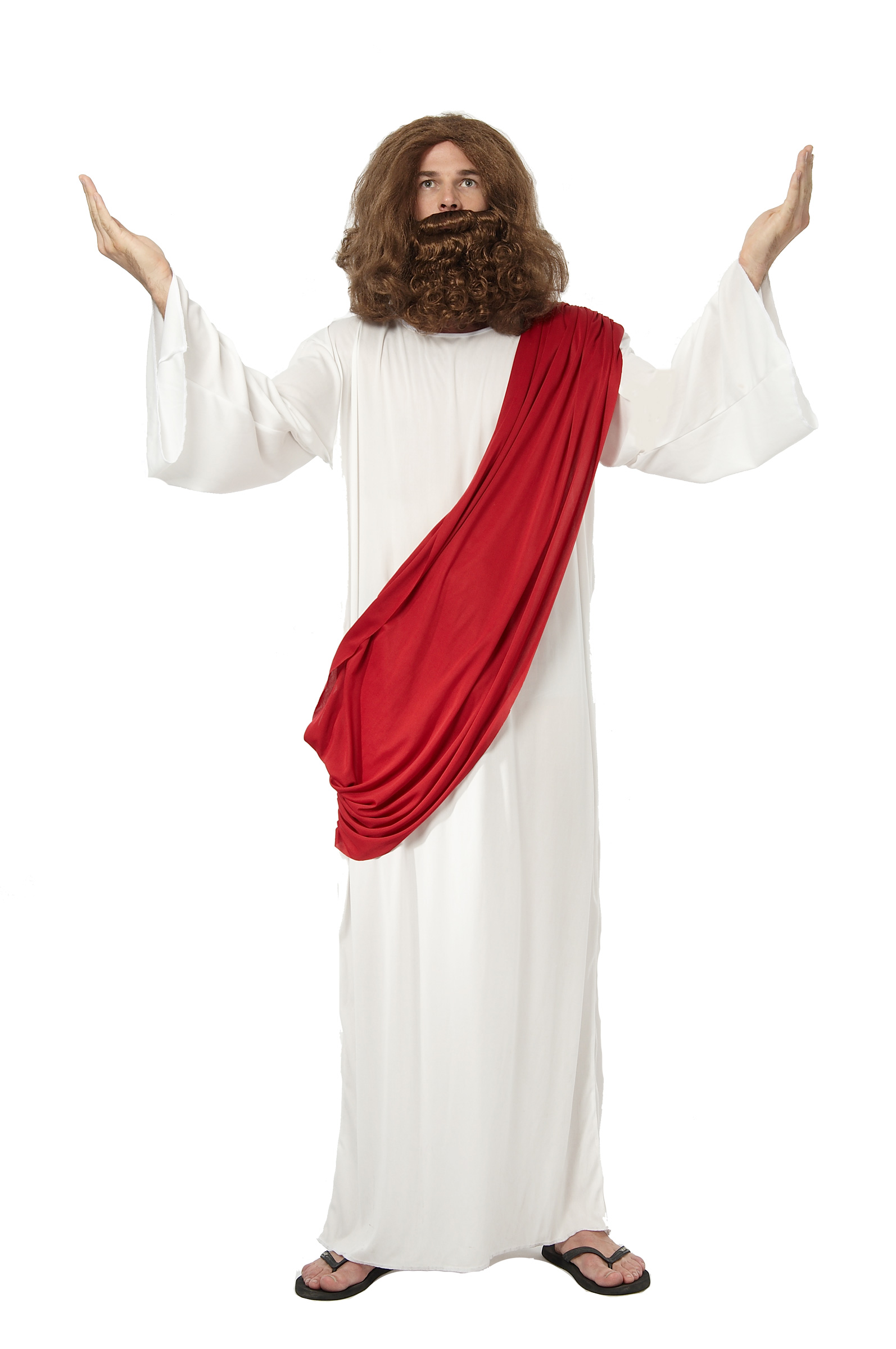 Déguisement jésus christ : Costume religion de noel - Petit Jésus