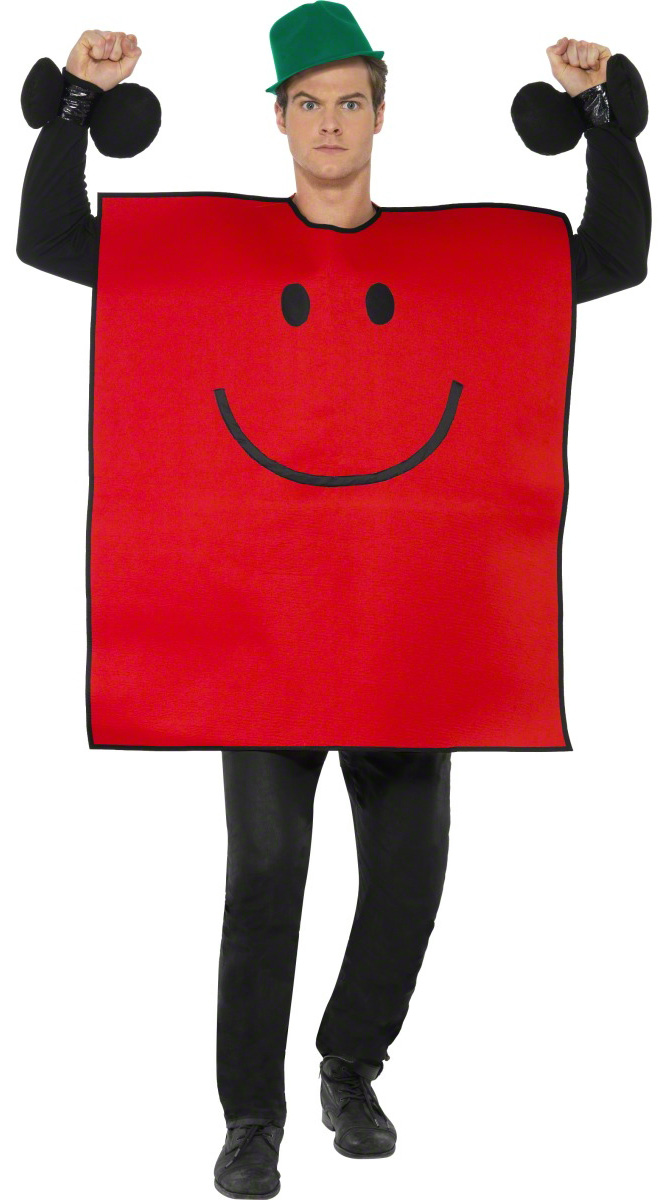 Déguisement Monsieur Costaud™ : Costume Monsieur Madame pas cher ...